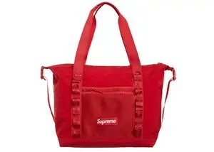 Supreme Zip Tote - Tan | Editorialist